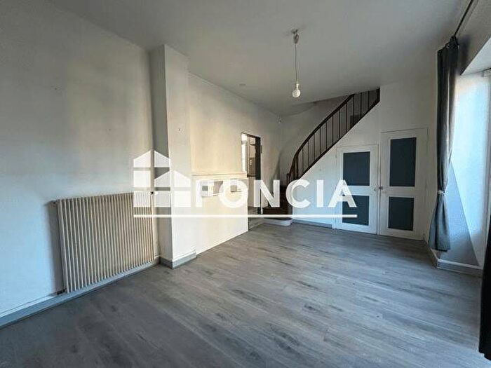 Appartement à louer - Sud Est, Eybens - 4 pièces - 3 chambres