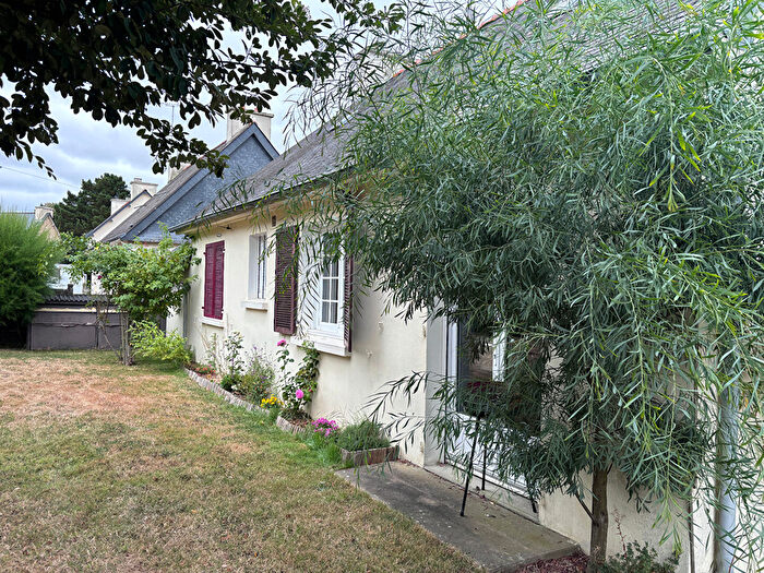Loudéac - Maison 3 pièces à louer