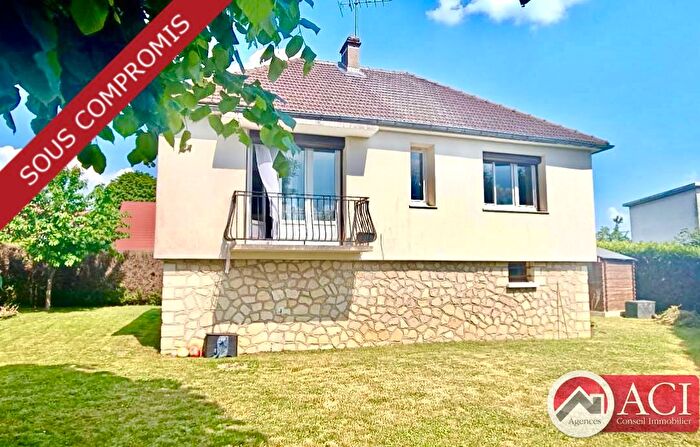 Maison à vendre - Sainte-Geneviève - 3 pièces - 3 chambres