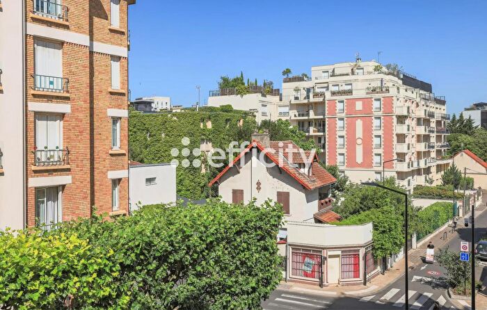 Courbevoie, Marceau République - Appartement 3 pièces à vendre