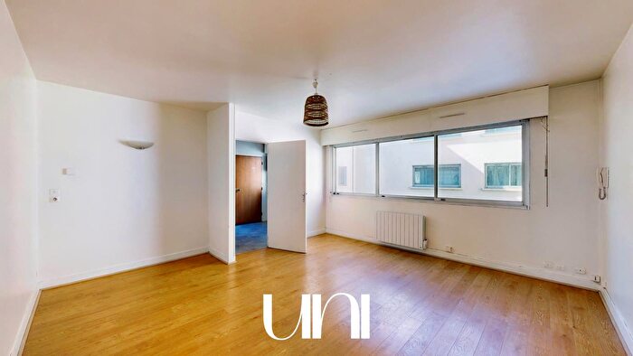 Appartement 2 pièces à Caen, Saint-Jean Etudes, Saint-Gilles, à vendre