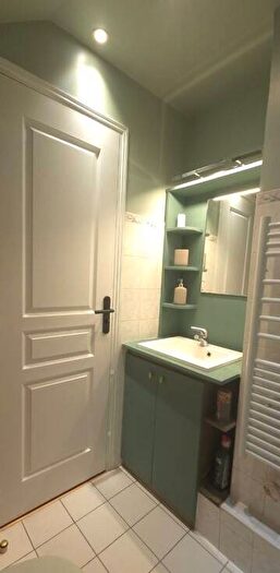 Appartement à louer - Haut Domont-Plaine des Cercelets - 1 pièce