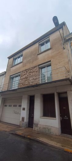 Maison à vendre - Périgueux, Centre-ville, La Gare, Saint-Martin - 8 pièces - 6 chambres