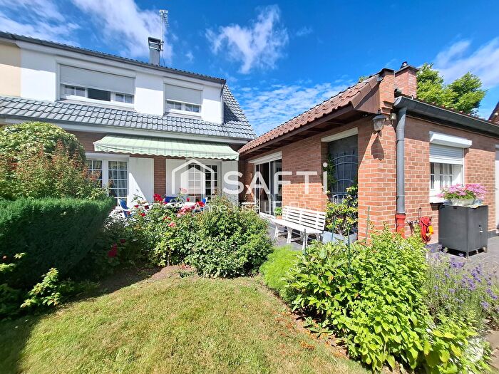 Maison 5 pièces à vendre - Hénin-Beaumont, Nord
