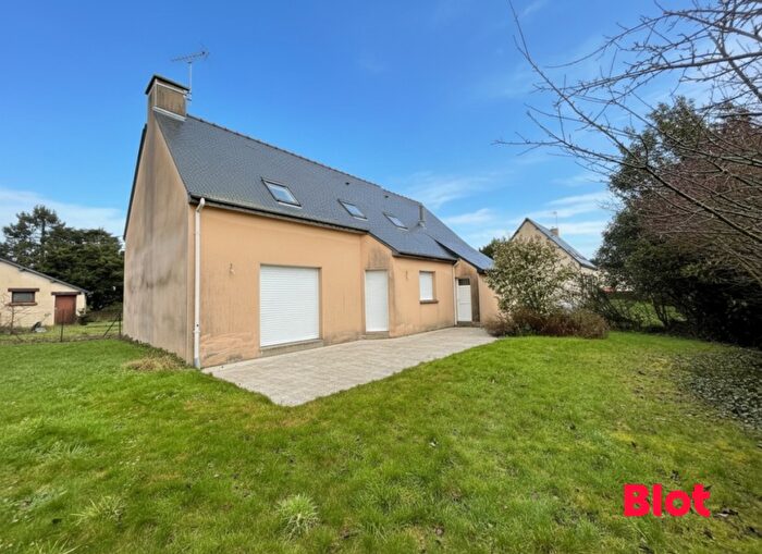 Maison à louer - Acigné - 6 pièces - 4 chambres