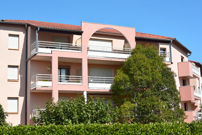 Appartement à louer - Blagnac, Grenade - 1 pièce