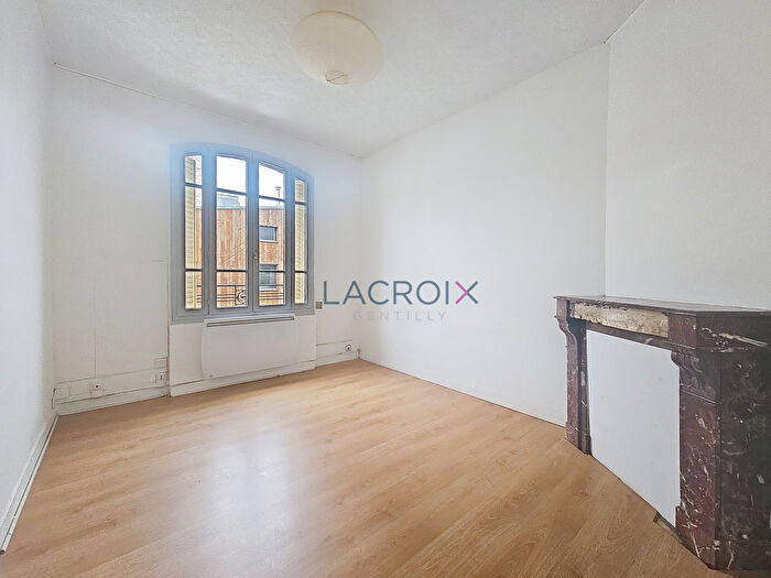 Appartement à vendre - Gentilly, Soleil Levant, Gabriel Péri - 3 pièces - 2 chambres