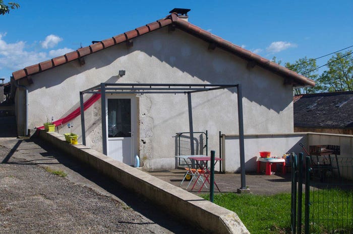 Maison 4 pièces à louer à L'Hospitalet-du-Larzac