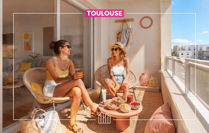 Toulouse, La Vache, La Salade : Maison 2 pièces à vendre