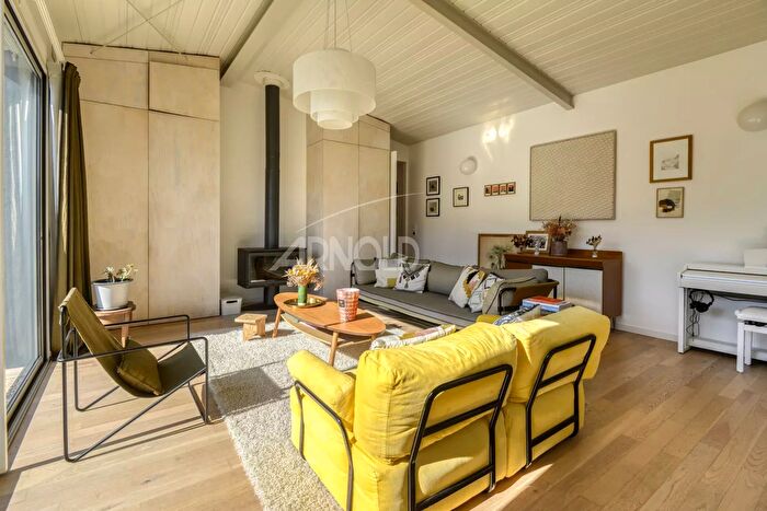 Maison à vendre - Nantes, Zola, Dervallières - 6 pièces - 3 chambres