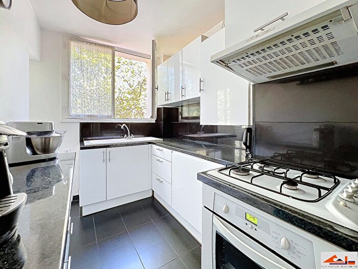 Appartement 4 pièces à vendre à Toulouse, Saouzelong