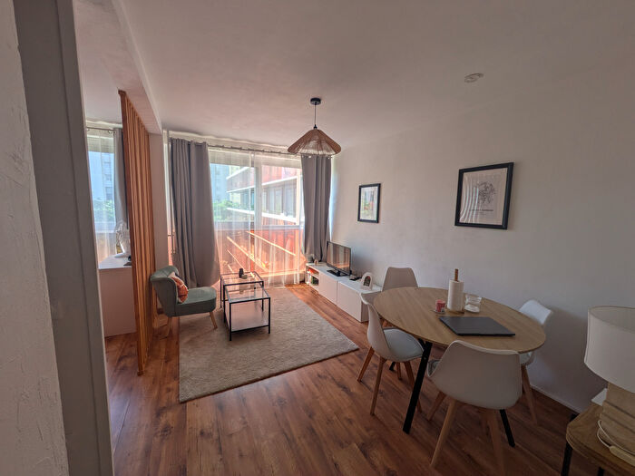 Appartement 1 pièce à Clermont-Ferrand, Jaude, Fontgiève Saint-Alyre, à vendre