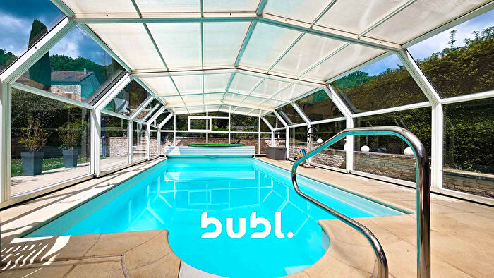 Maison à vendre - Orgeval - 12 pièces - 7 chambres