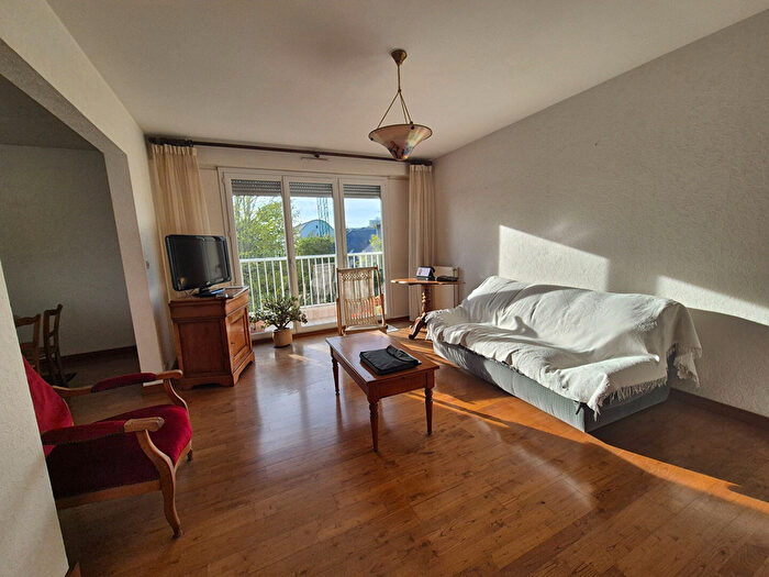 Saint-Nazaire, Front de Mer, Sautron, Gavy Océanis : Appartement 3 pièces à vendre