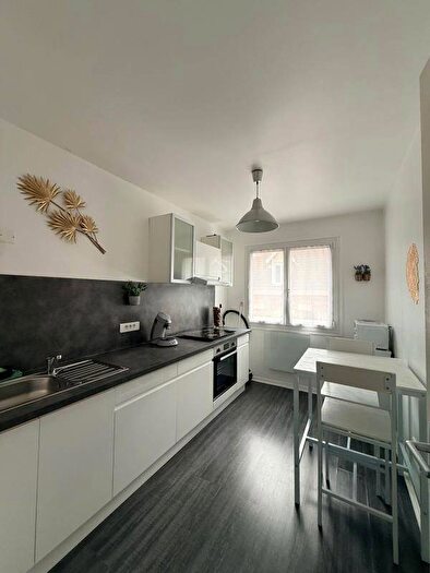 Appartement à louer - Coteau Ouest-Les Forges Est, Épernay - 2 pièces - 1 chambre