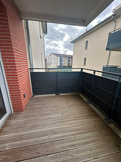 Appartement à vendre - Saint-Jory - 1 pièce