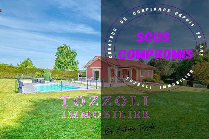 Maison à vendre - Savas-Mépin - 5 pièces - 3 chambres