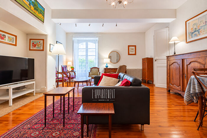 Toulouse, Saint-Etienne : Appartement 3 pièces à vendre
