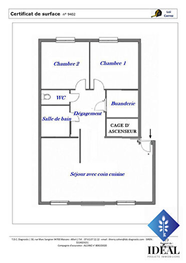 Maisons à vendre et appartements à louer - 3