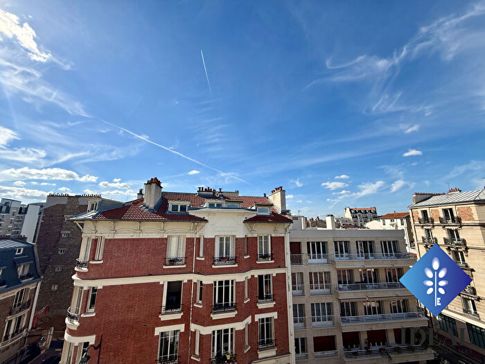 Appartement 3 pièces à vendre à Saint-Mandé