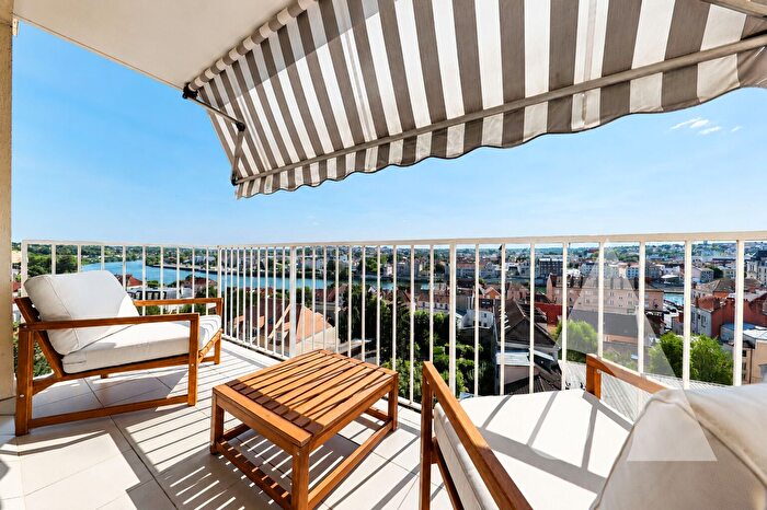Corbeil-Essonnes, Rive droite : Appartement 4 pièces à vendre