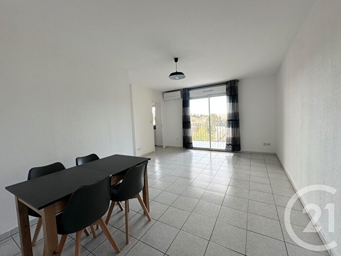 Appartement à louer - Lunel, Abrivado - 2 pièces - 1 chambre