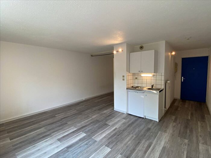 Appartement à louer - Brabois Prieure, Vand uvre-lès-Nancy - 1 pièce