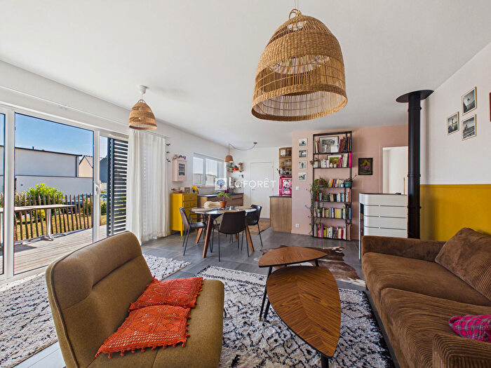 Maison 4 pièces à vendre - Briec