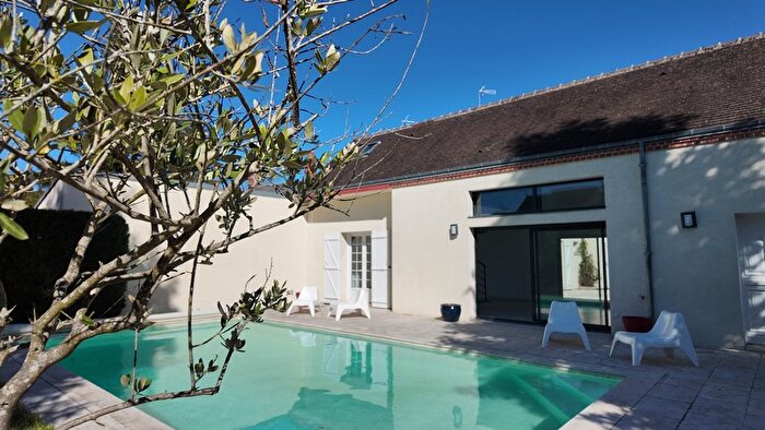 Maison 6 pièces à vendre - Olivet