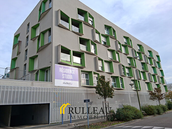 Appartement à vendre - Lormont, La Ramade - 1 pièce - 1 chambre