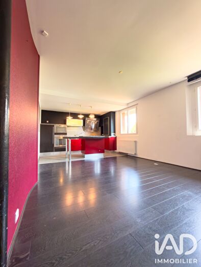 Appartement 3 pièces à Decazeville, à vendre