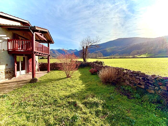 Maison à vendre - Larceveau-Arros-Cibits - 3 pièces - 2 chambres