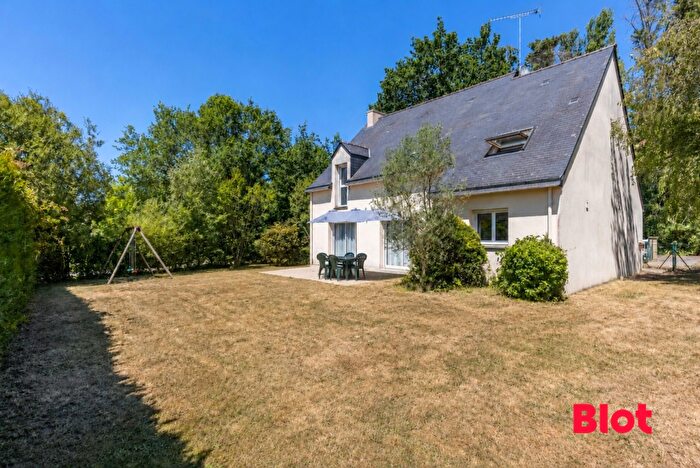 Maison 7 pièces à vendre à Thorigné-Fouillard