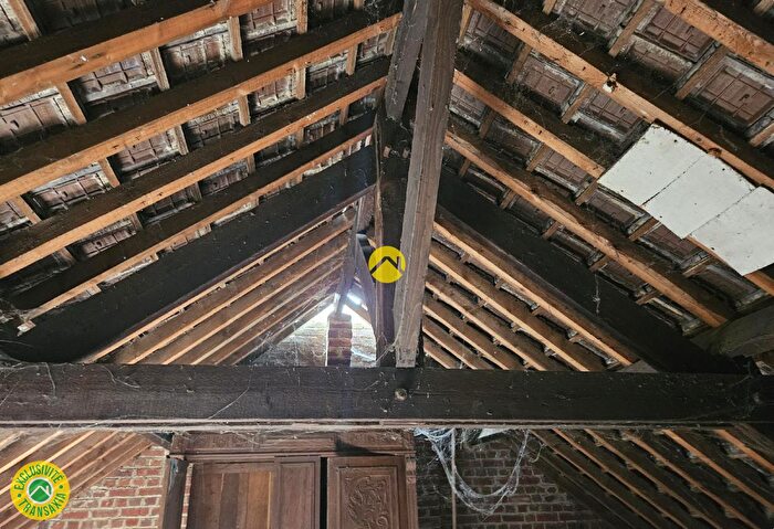 Maison à vendre - Cambrai, Centre-Ville, Gare - 4 pièces - 3 chambres