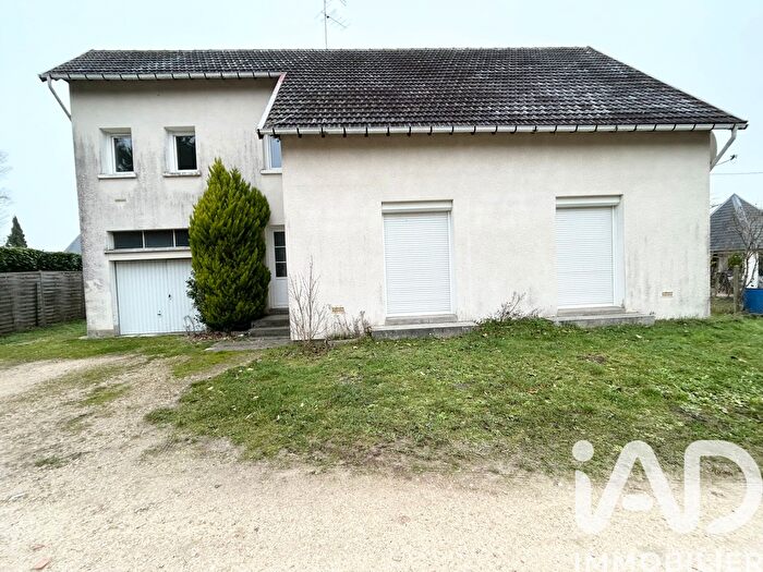 Maison à vendre - Romorantin-Lanthenay, Les Aubiers, La Genetière - 6 pièces - 4 chambres