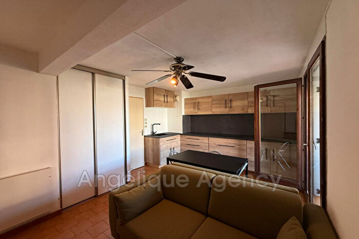 Appartement 2 pièces à vendre à Fréjus, Saint-Aygulf