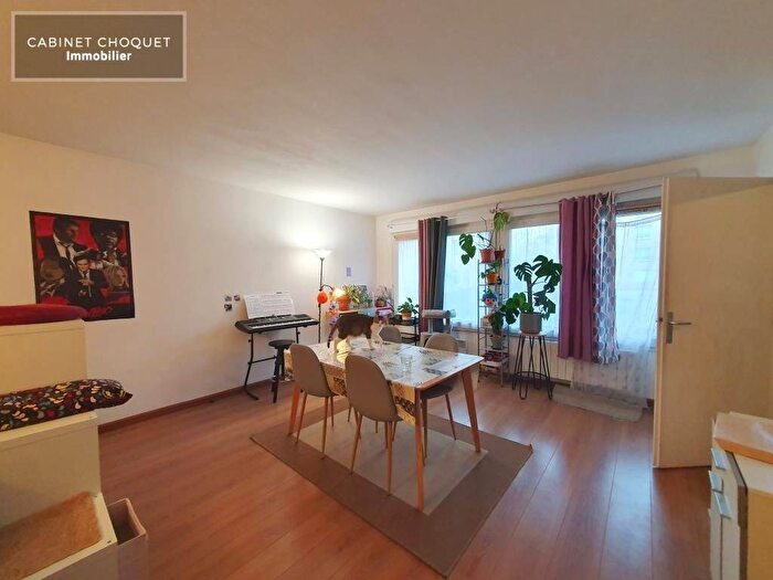 Appartement 3 pièces à Wazemmes, Lille, à louer