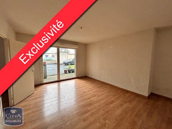 Appartement à vendre - Nantes, Zola, Dervallières - 2 pièces - 1 chambre