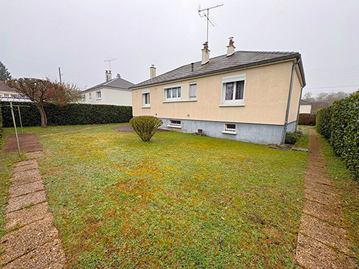 Maisons à vendre et appartements à louer - 2
