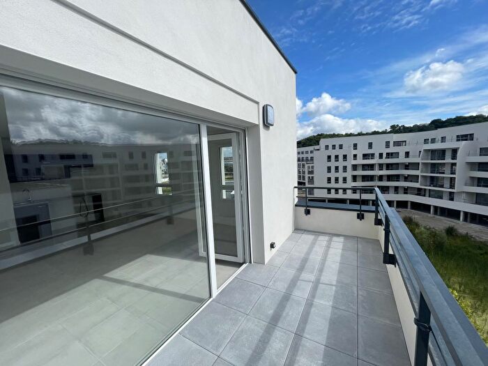 Appartement 3 pièces à louer - Lormont, Iris, Lissandre