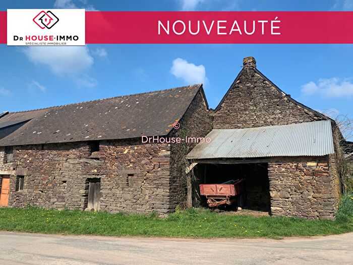 Maison à vendre - Campénéac - 3 pièces