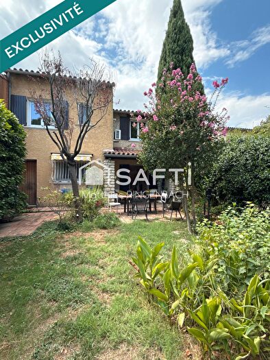 Maison à vendre - Avignon, Palais des Papes, Zone Piétonne - 5 pièces - 4 chambres