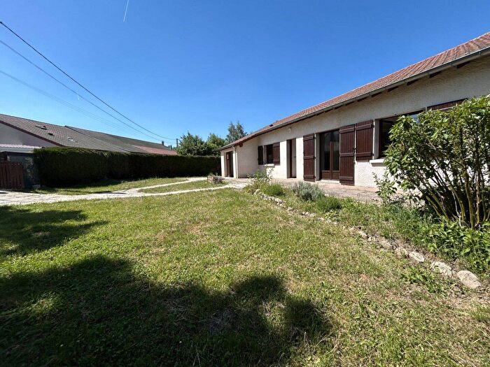 Lapte - Maison 4 pièces à louer