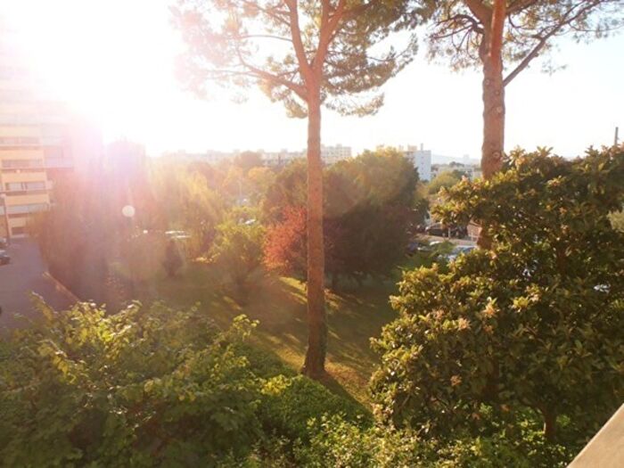 Marseille 10ème, Saint-Loup - Appartement 4 pièces à vendre