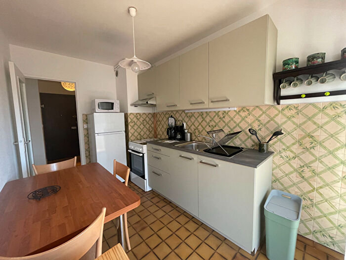 Appartement à louer - Thonon-les-Bains, Ouest - 1 pièce