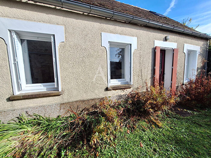 Appartement 2 pièces à louer à Montmachoux