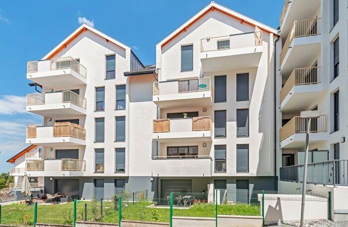 Appartement à louer - Bons-en-Chablais - 2 pièces - 1 chambre