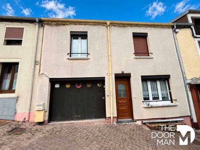 Bourbonne-les-Bains - Maison 5 pièces à louer