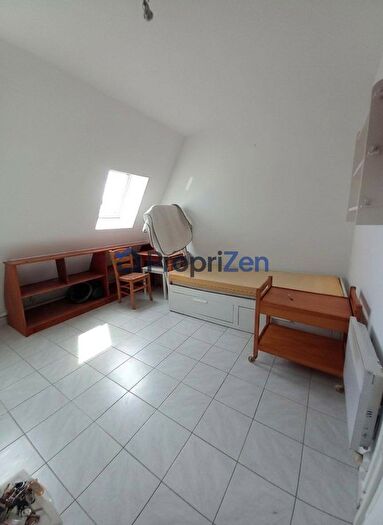 Appartement à louer - Mairie, Paris ème arrondissement - 1 pièce