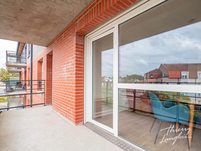Appartement 3 pièces à vendre - Hem, Centre-ville, Vallée, Bifur